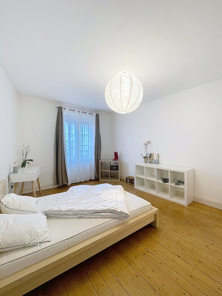 Chambre Privé à 10 Min Du Cœur De La Ville ! - Strasbourg