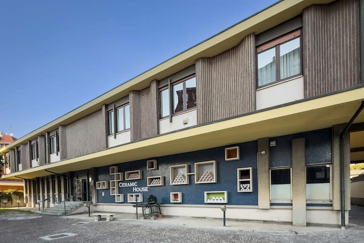 Vivi Milano - B1 - Saronno