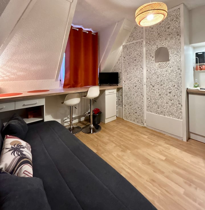 Le Ptit Cheron - 5 Min Du Centre - Calme - Bretteville-sur-Odon