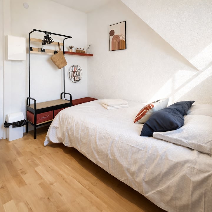 Le Ptit Cheron - 5 Min Du Centre - Studio Calme - Bretteville-sur-Odon