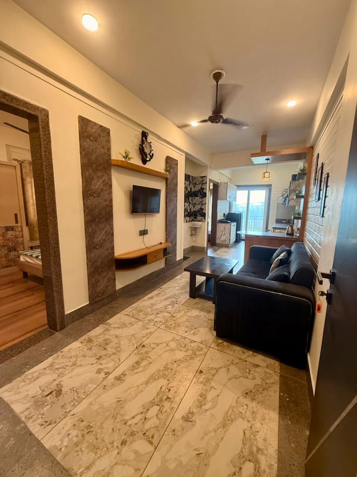 4 Bedroom Hall, Kitchen Set At Rishikesh - Rishikesh