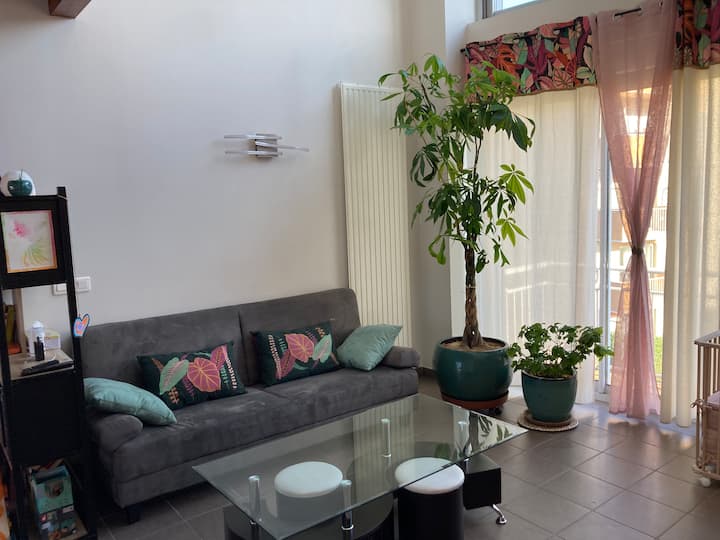 Appartement Familial Au Puy En Velay - Le Puy-en-Velay