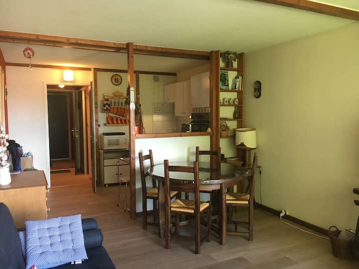 Grand Appartement Pour Escapade Familiale - Métabief