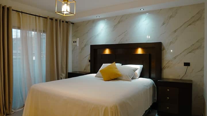 Apartamento Moderno Tipo Loft - Santa Ana