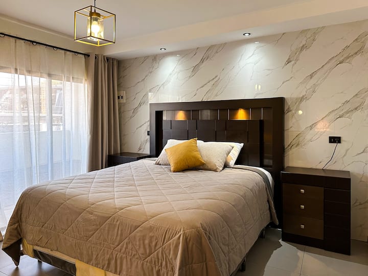 Apartamento María - Santa Ana