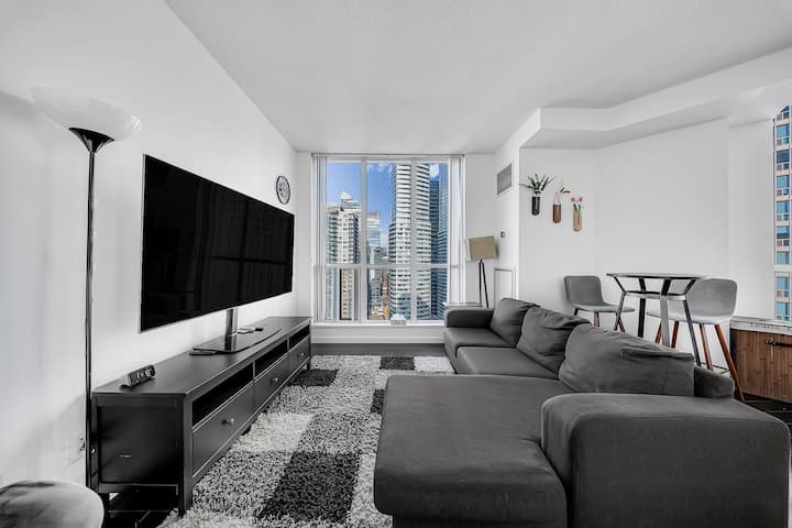 Rentx - Harbourfront Suite - Cn Tower/scotia Arena - Toronto