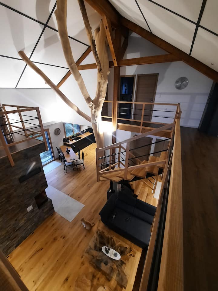 Location Chambre Dans Grande Maison Moderne - Cruseilles