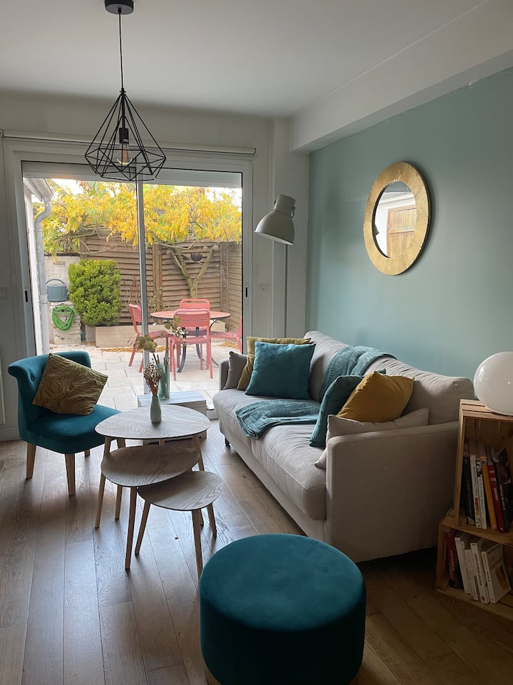 Maison Mont-valérien Proche La Défense - Nanterre