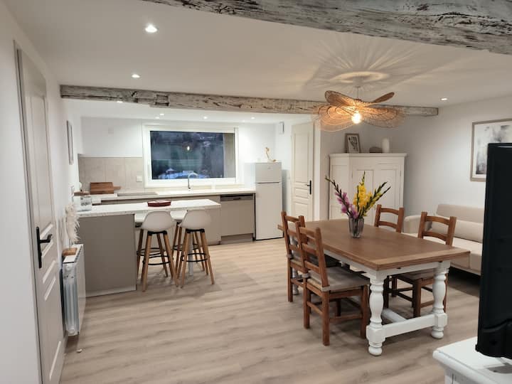 La Villa Marguerite - Beaurepaire