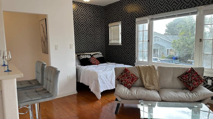 Stylish 2-bedroom-style Near Downtown San Diego - San Diego