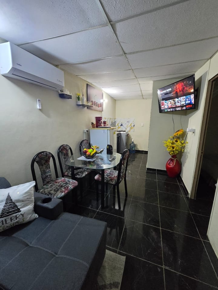 Casa Santisima Trinidad, San Salvador - El Salvador