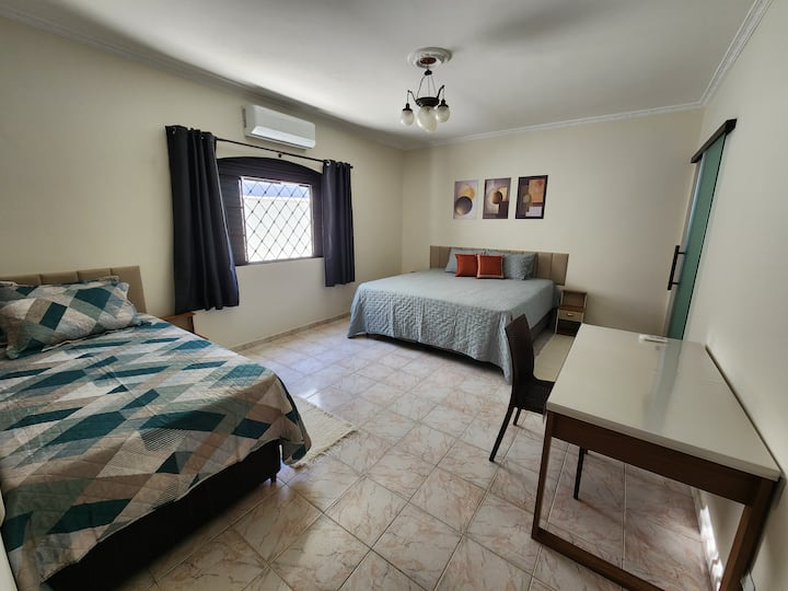 Seu Refúgio Prático Em Presidente Prudente - Presidente Prudente