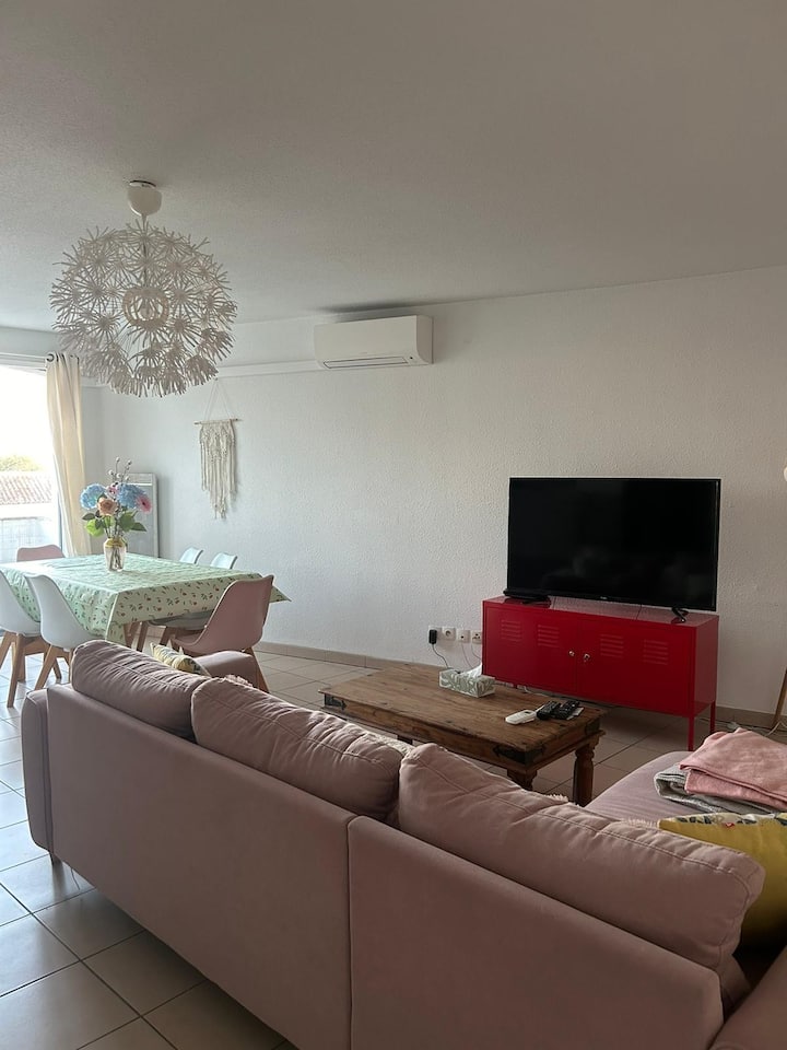 Charmant T2 Lumineux - Grenada