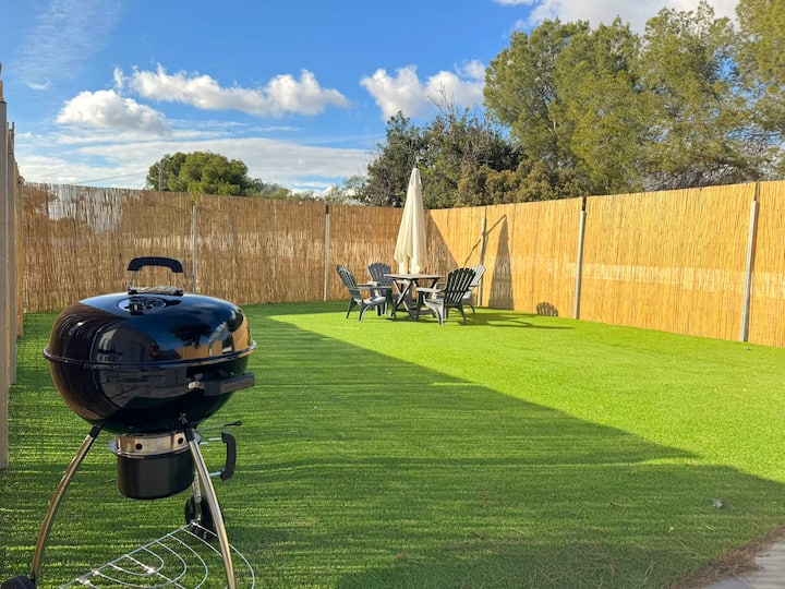 Casita De Campo En Benidorm - Benidorm