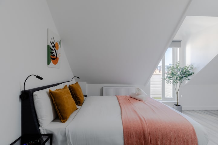 Comfortable Studio Steps To Kensington - Craven Cottage
