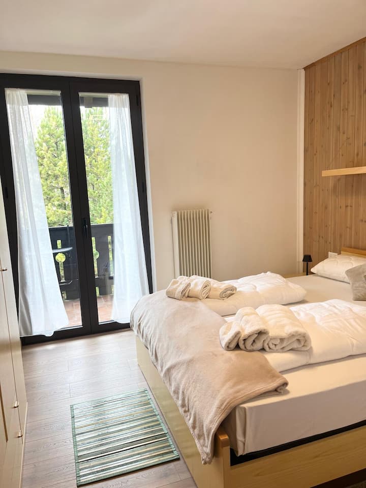 Appartamento Moderno Uso Turistico - Tesero - Predazzo