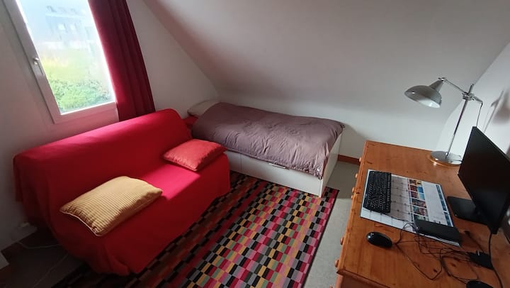 Chambre Chez L'habitant à La Trinité-plouzané - Camaret-sur-Mer