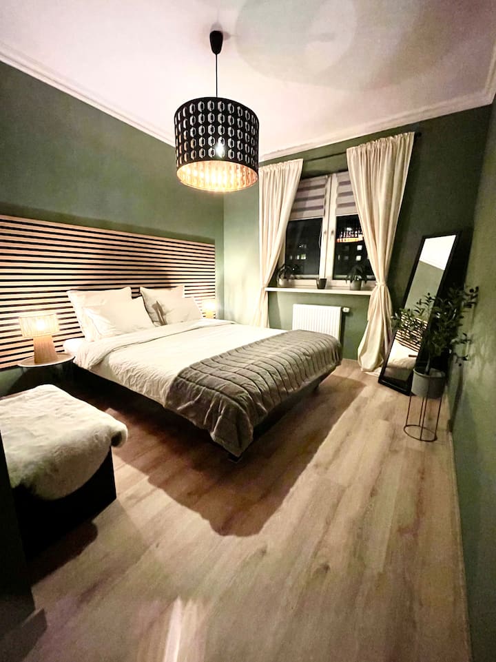 Apartment In Katowice - Katowice