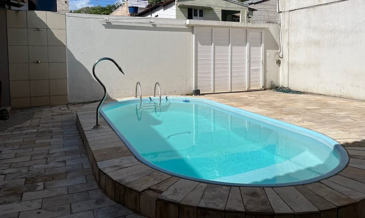 Casa No Centro De Maragogi, 300m Da Praia - Maragogi