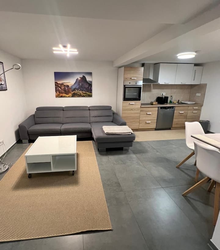 Wohnung 1 - Metzingen