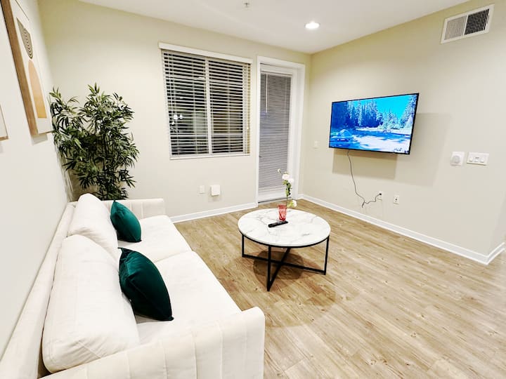 Irvine机场市中心附近1b1b公寓 - Irvine, CA