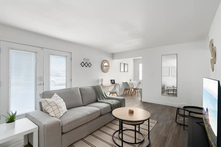 Modern Midtown Suite With Free Parking - Phoenix