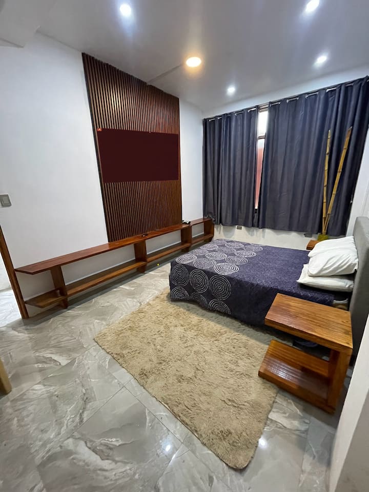 Alojamento Céntrico A 1 Min De Plaza(baño Privado) - Puerto Maldonado