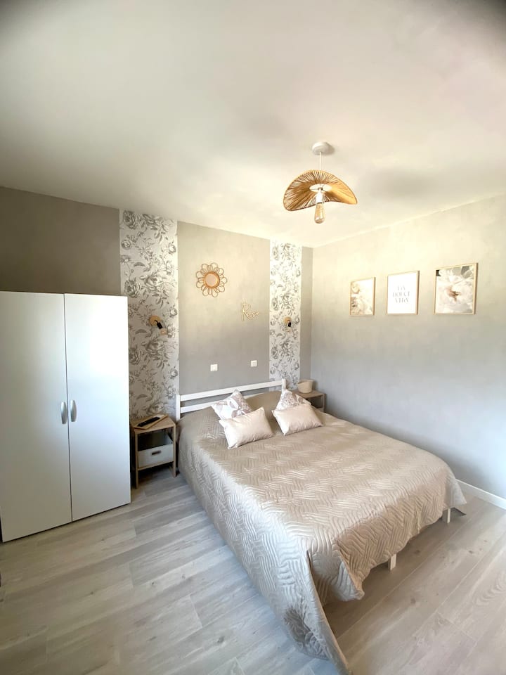 Appartement Rose - Lamalou-les-Bains