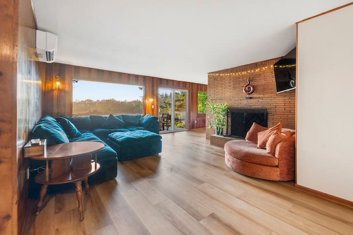 The Madrona House - Port Orford, OR