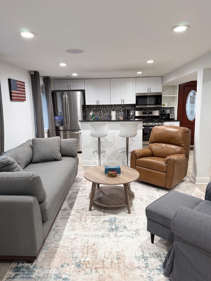 Traveler's Retreat | Apartment W/ Private Access - Arlington, VA