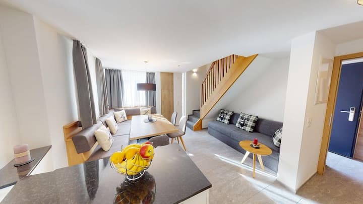 Helle Ferienwohnung Im Herzen Von Malbun - Liechtenstein