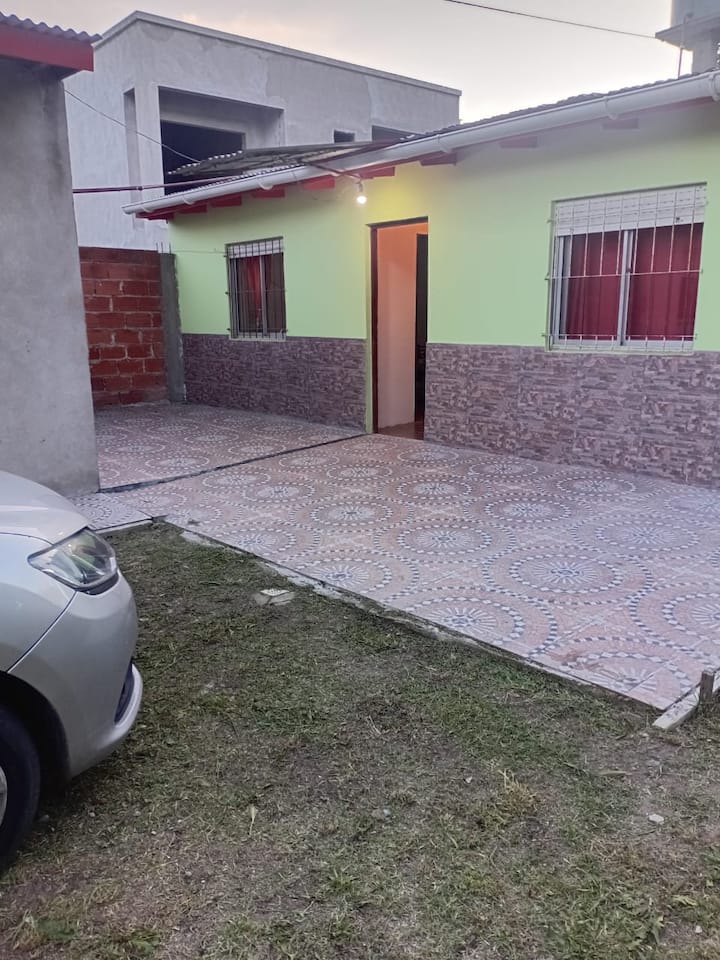 Casita Marimar - Santa Teresita