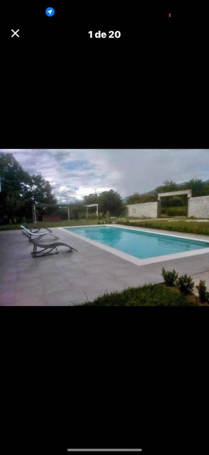 Hospedaje Tranquilandia - Rivera