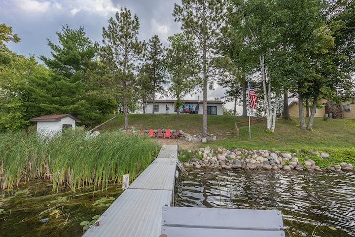The Ladyslipper - Leech Lake, MN