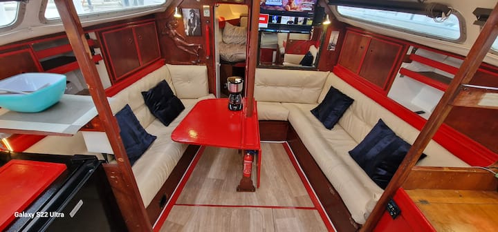 Grand Voilier Au Calme Avec Tout Comfort - Cherbourg-Octeville