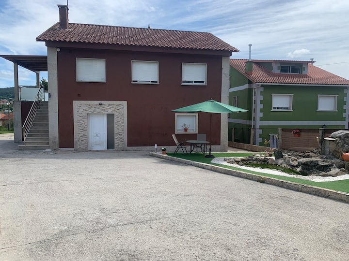Villa Lila Planta 1ª - Pontevedra