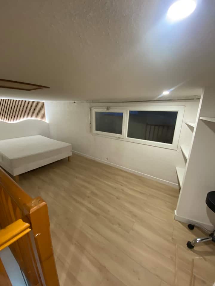 Appartement Située Entre Plage Et Village - Sainte-Marie