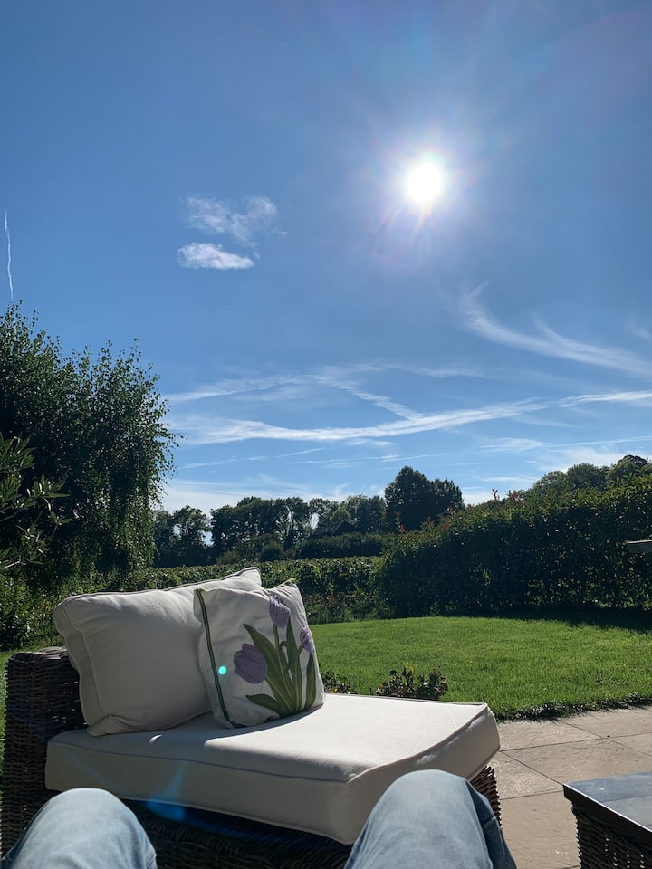 House With Vineyards In Commugny - Versoix