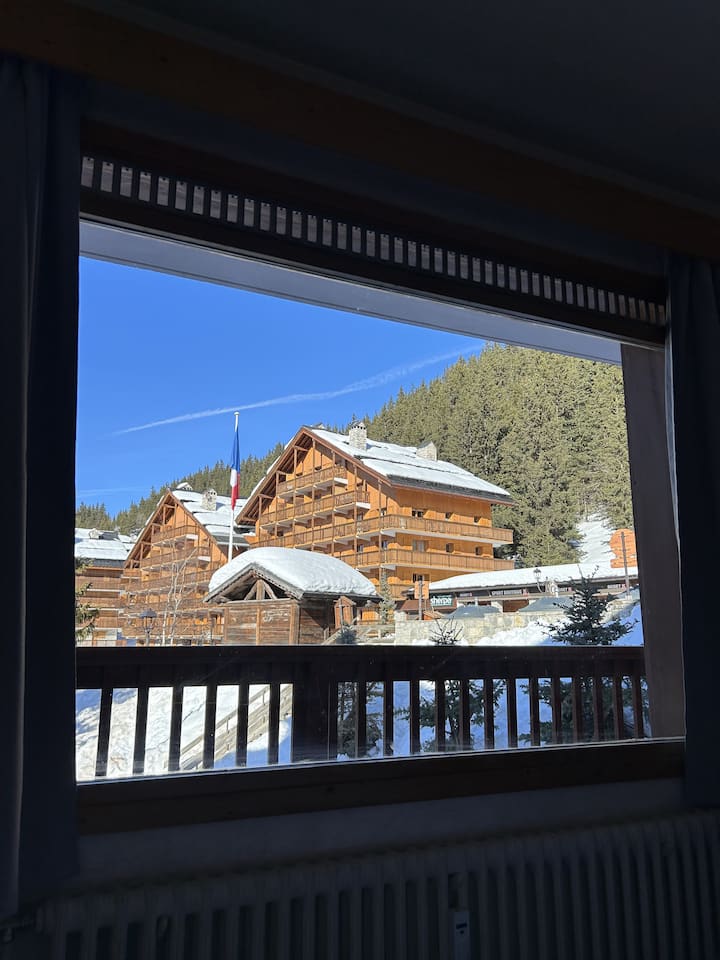 Appartement 4 Personnes Méribel Plateau - Méribel