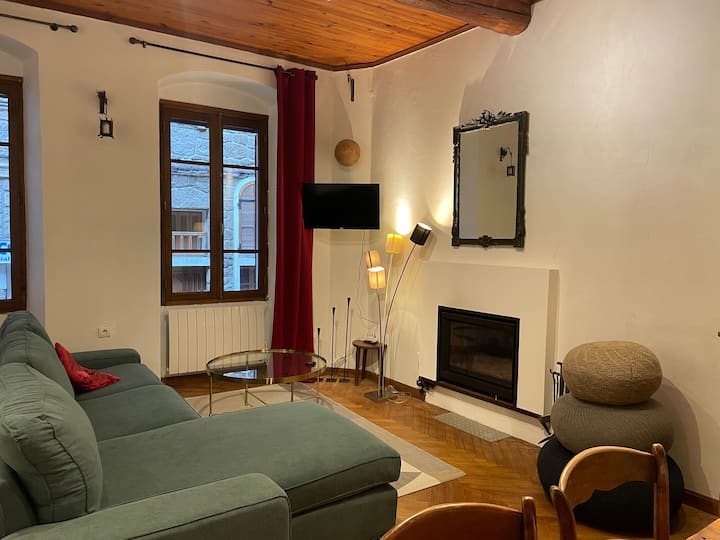 Appartement T3 De Charme Au Cœur Du Village - Sartène
