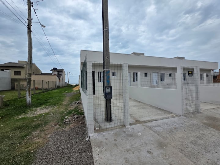 Casa B Próximo A Praça Da Coruja A 50m Da Praia - Tramandaí