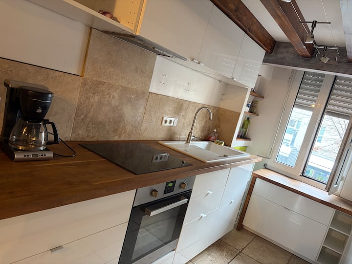 Simple Appartement Pour Un Bel Séjour - Tournefeuille