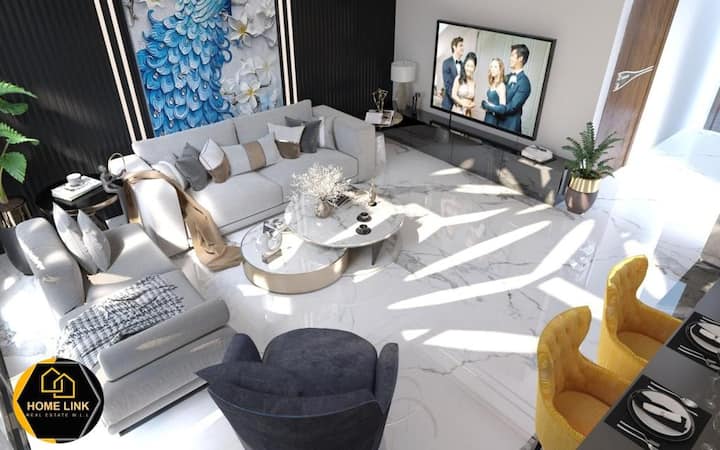 Amazing Sea View Hotel Apartment In Lusail Marina - Doha