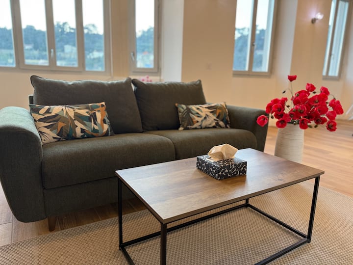 Grand Et Cosy 2 Pièces - Châteauneuf-du-Pape