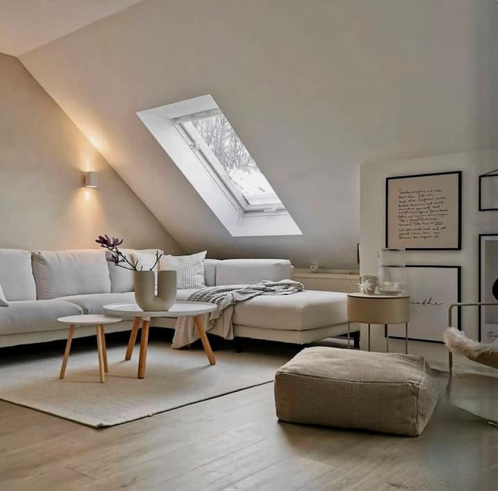 Charmante Wohnung In Maxvorstadt - Munich