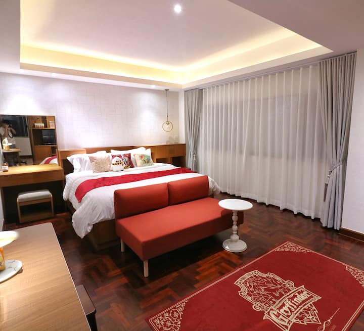 Mystic Manor | Wizarding Themed | Centralworld - Bangkok