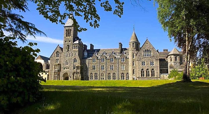 Entirely New Monastery Renovation On Loch Ness - Loch Ness