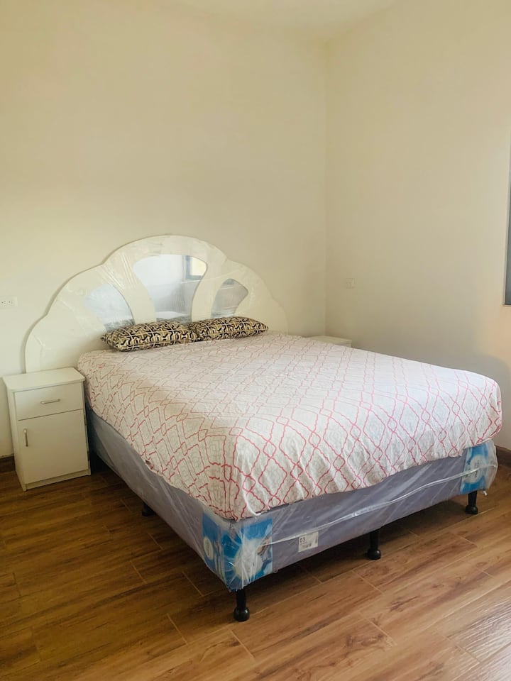 Departamento Moderno Con Vista Al Volcán De Ipala - Jalapa