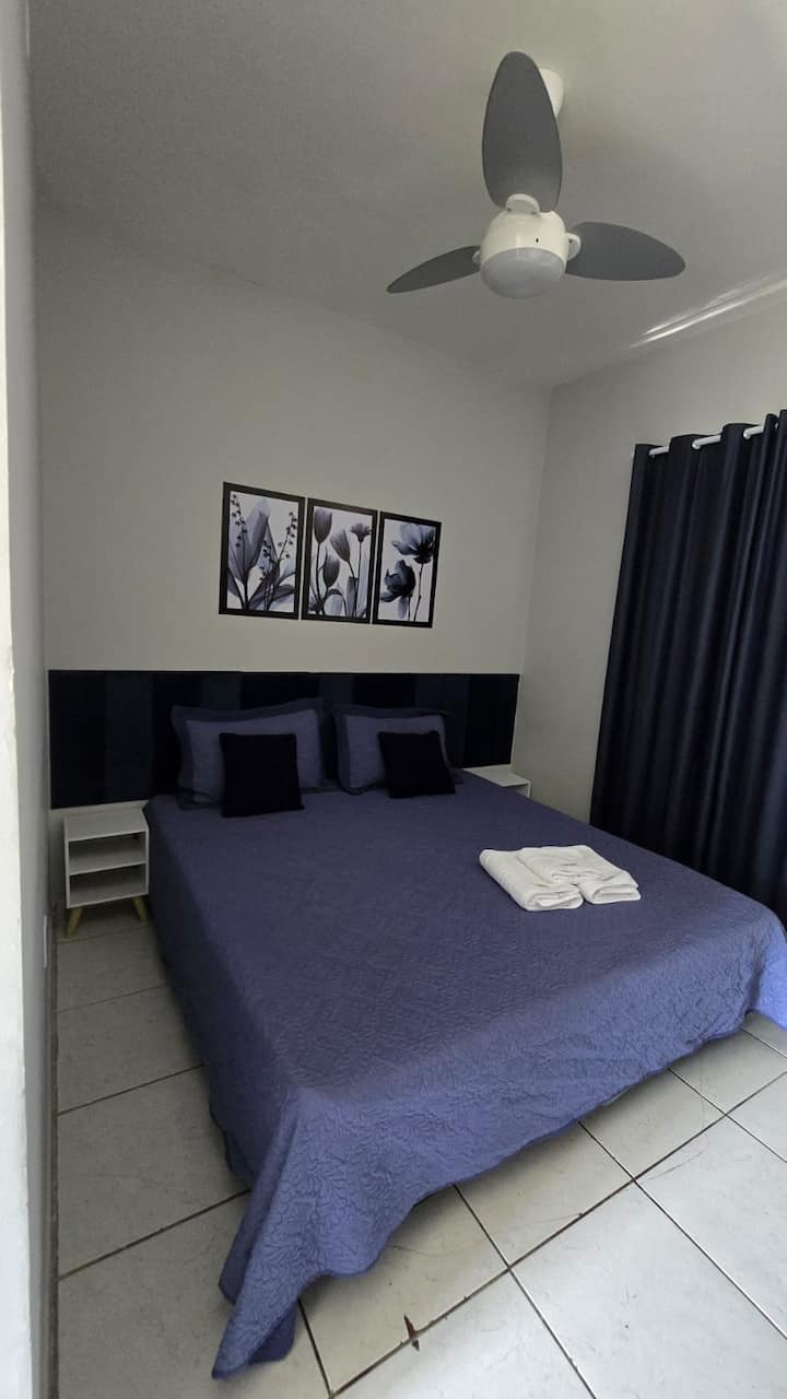 Kitnet No ÉDen Na Zona Industrial De Sorocaba - Itu