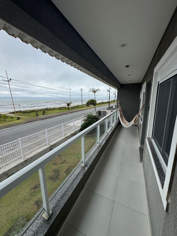 Apartamento Frente Mar - Matinhos